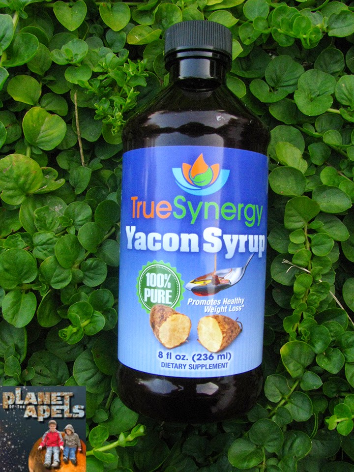 An Apel a Day: True Synergy - Yacon Syrup Review