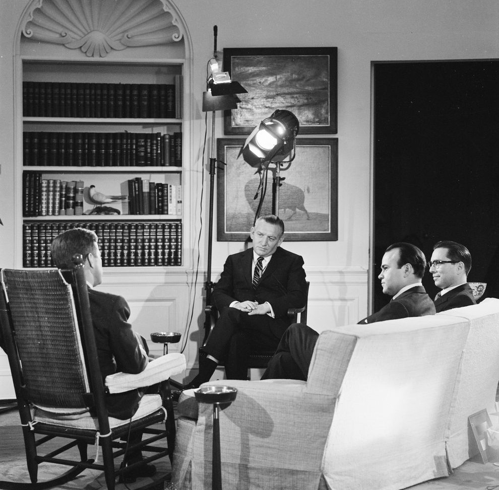 DVP's JFK ARCHIVES: "AFTER TWO YEARS: A CONVERSATION WITH THE PRESIDENT ...