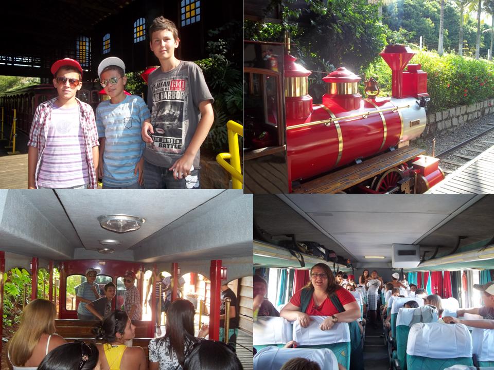 Acontece...: Passeio no Parque Walter World