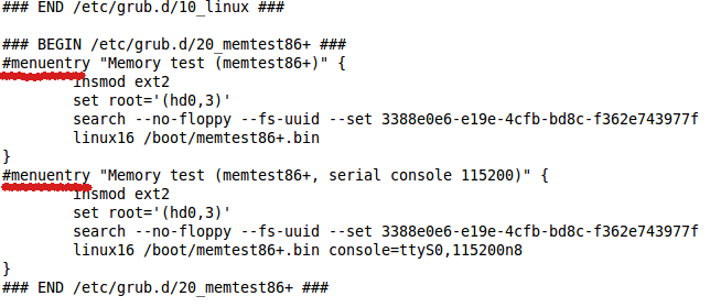How To Remove Unwanted Lines From Ubuntu Grub Menu how-to-remove-unwanted-lines-from-ubuntu-grub-menu