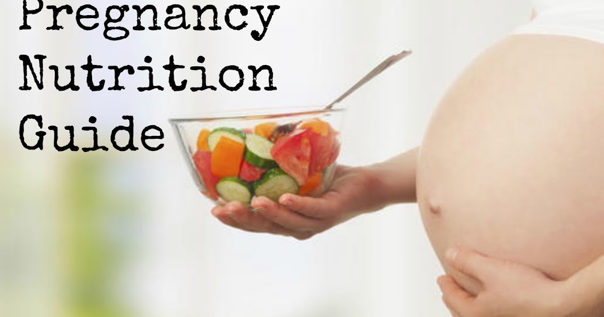 Aseel's Corner: Pregnancy Nutrition Guide