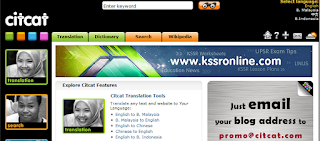 kssronline.net - KSSR, DSKP, UPSR, LINUS: Citcat.com - Online ...