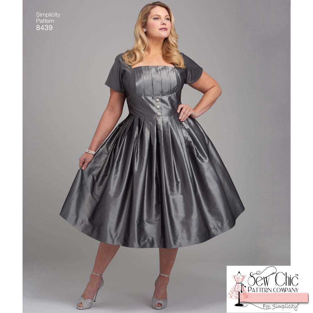 Sew Chic Pattern Company: August 2017