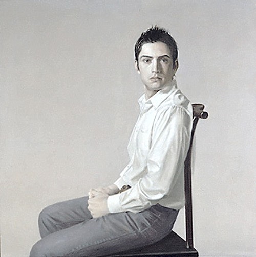 Art Now and Then: Raymond Han