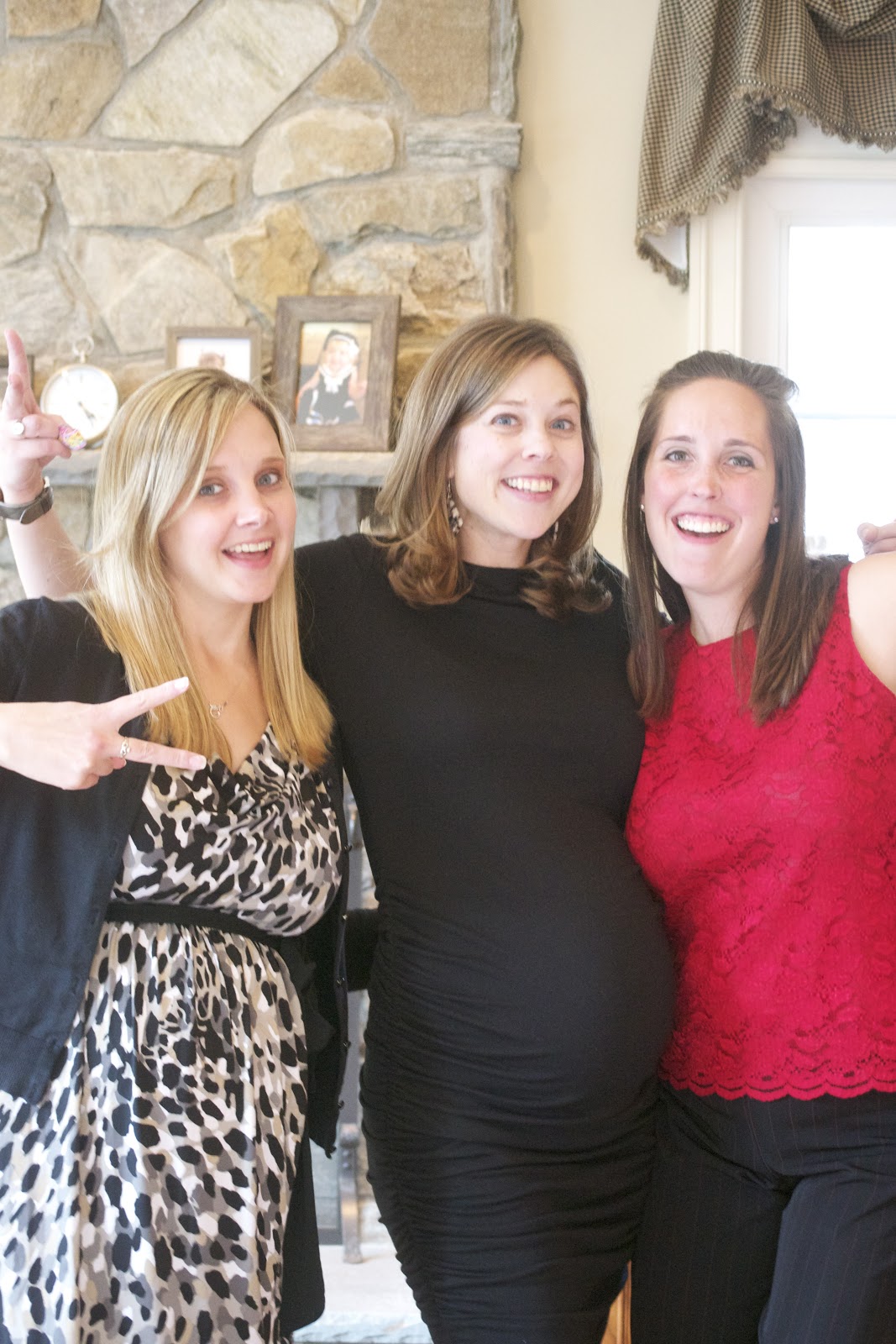 Little Faucets: Baby Shower Deets