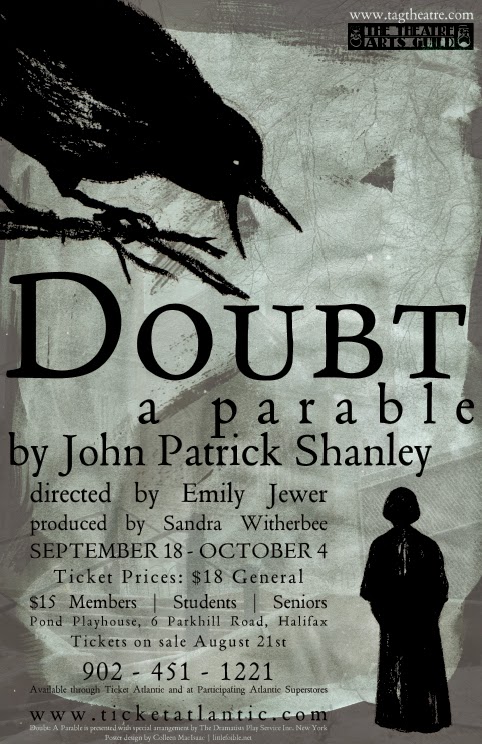 Doubt; A Parable