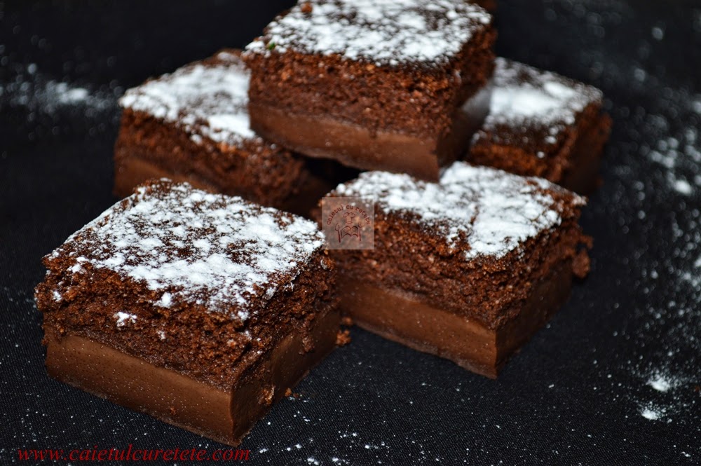 Prajituri festive - CAIETUL CU RETETE