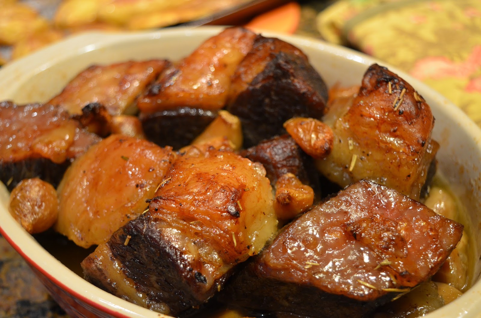 ...Confit Beef Short Ribs - For the Love of...