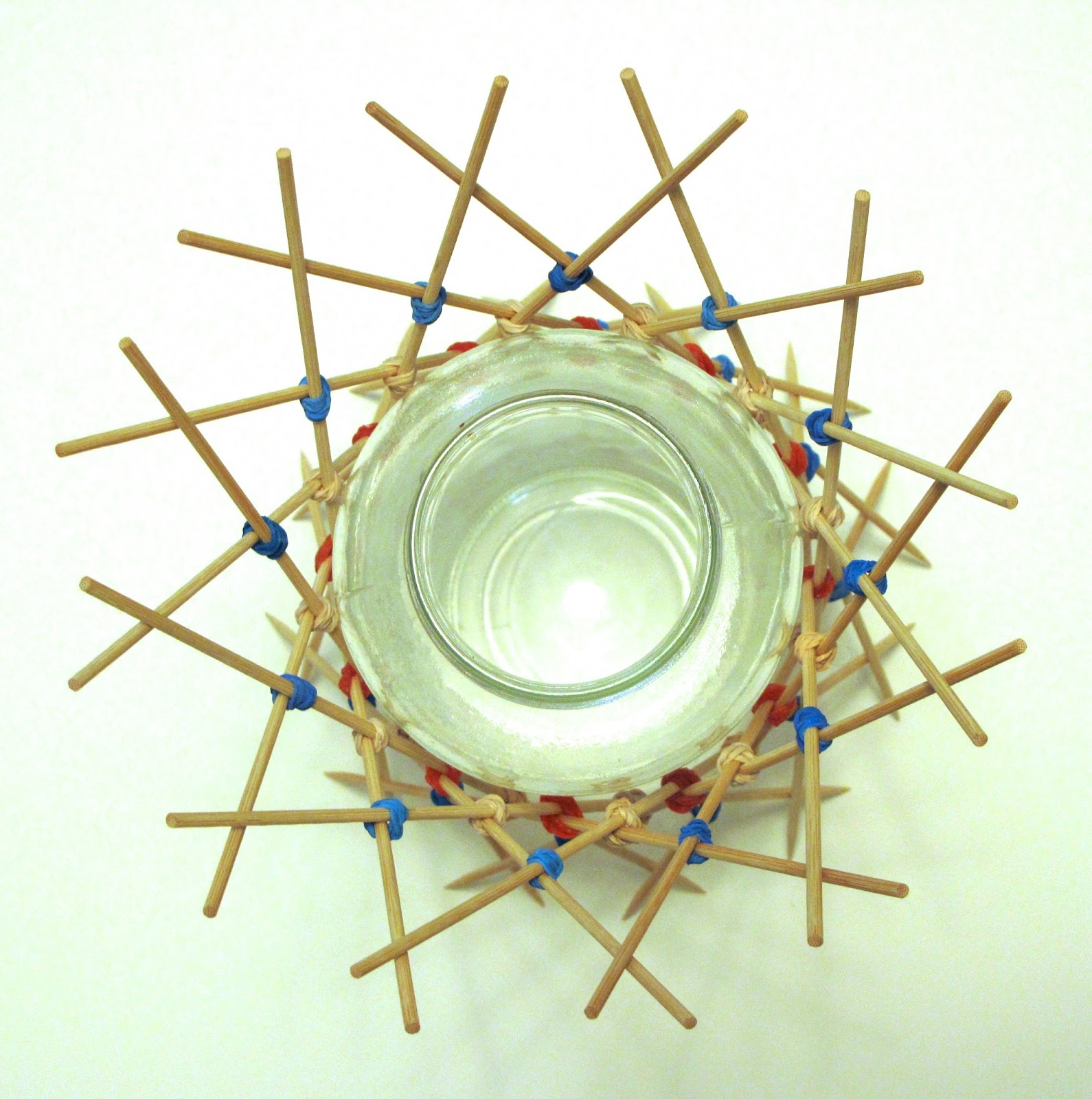 Coffee Cup Cardioids (And Other Diversions): Kabob Skewer Hyperboloid