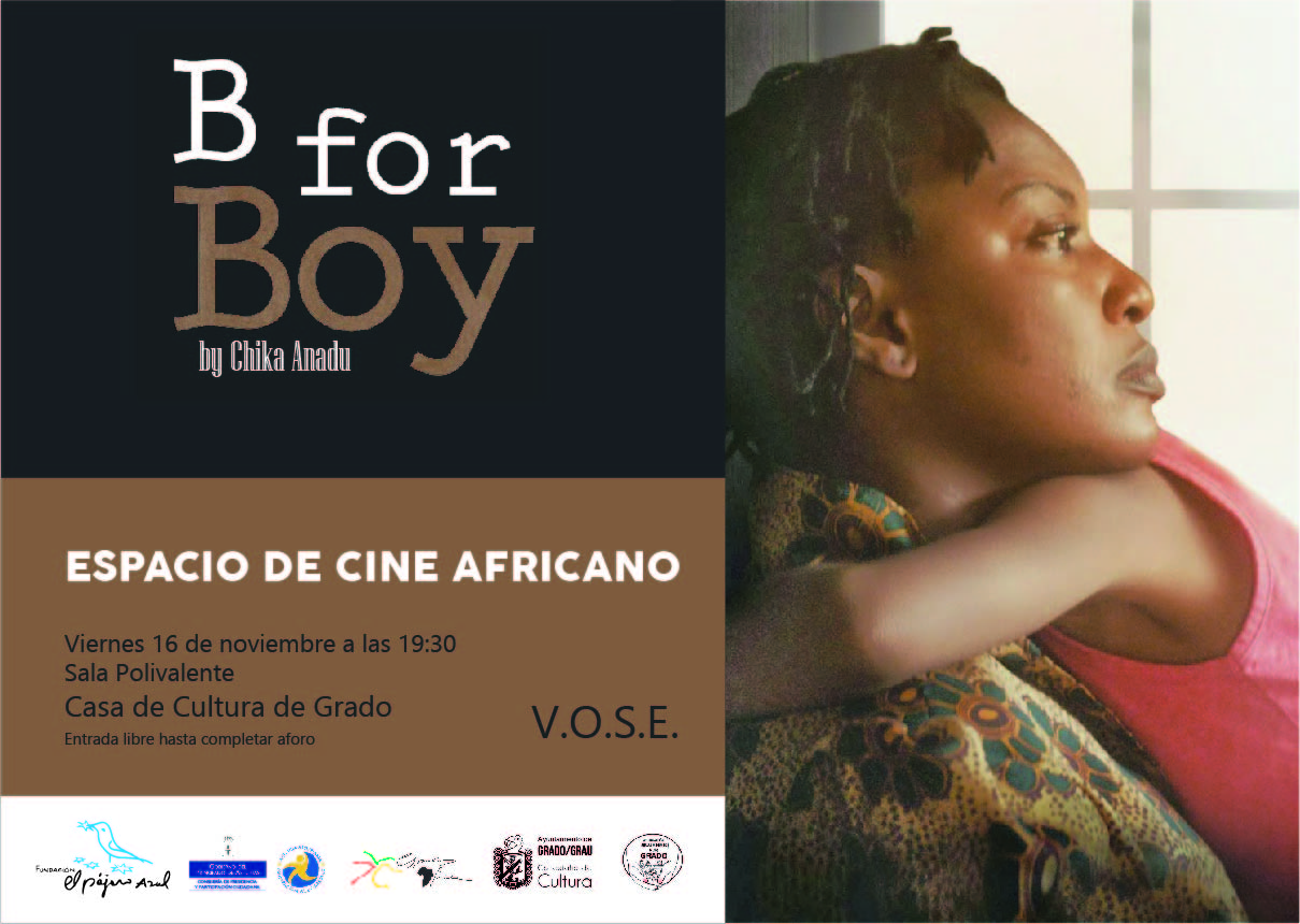 culturagrado: La Fundación El Pájaro Azul proyecta en Grado el film "B ...