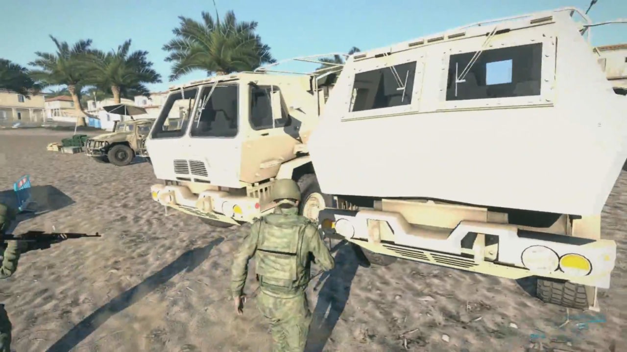 Arma 3 用 RHS: Escalation MOD のベータ版 02 で実装されるコンテンツを紹介する映像 | 弱者の日記 ...