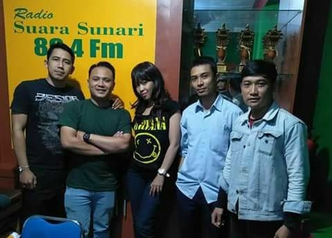 Manggung, RagnaRock Band Sering Bawakan Lagu Dewa 19 - Dewata News