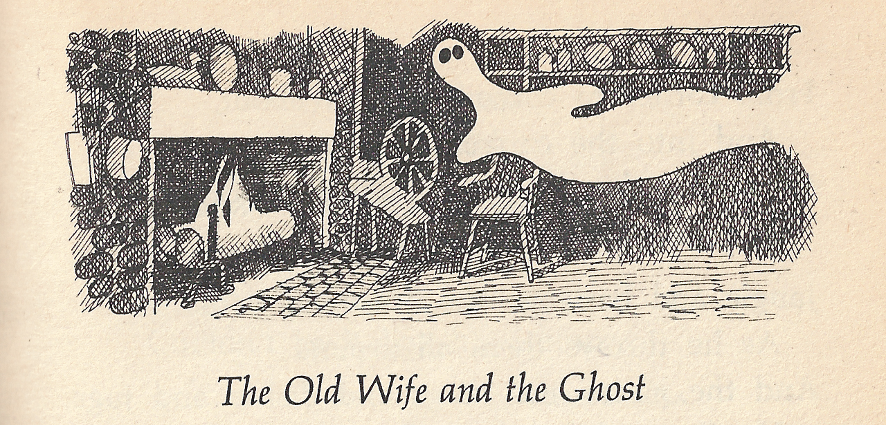 The Haunted Closet: The Haunted House and Other Spooky Poems and Tales ...