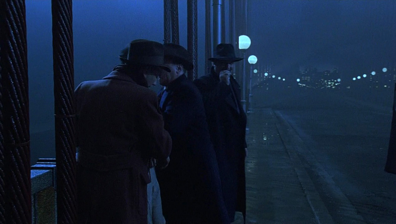 Commentaries on Film: The Shadow (1994)