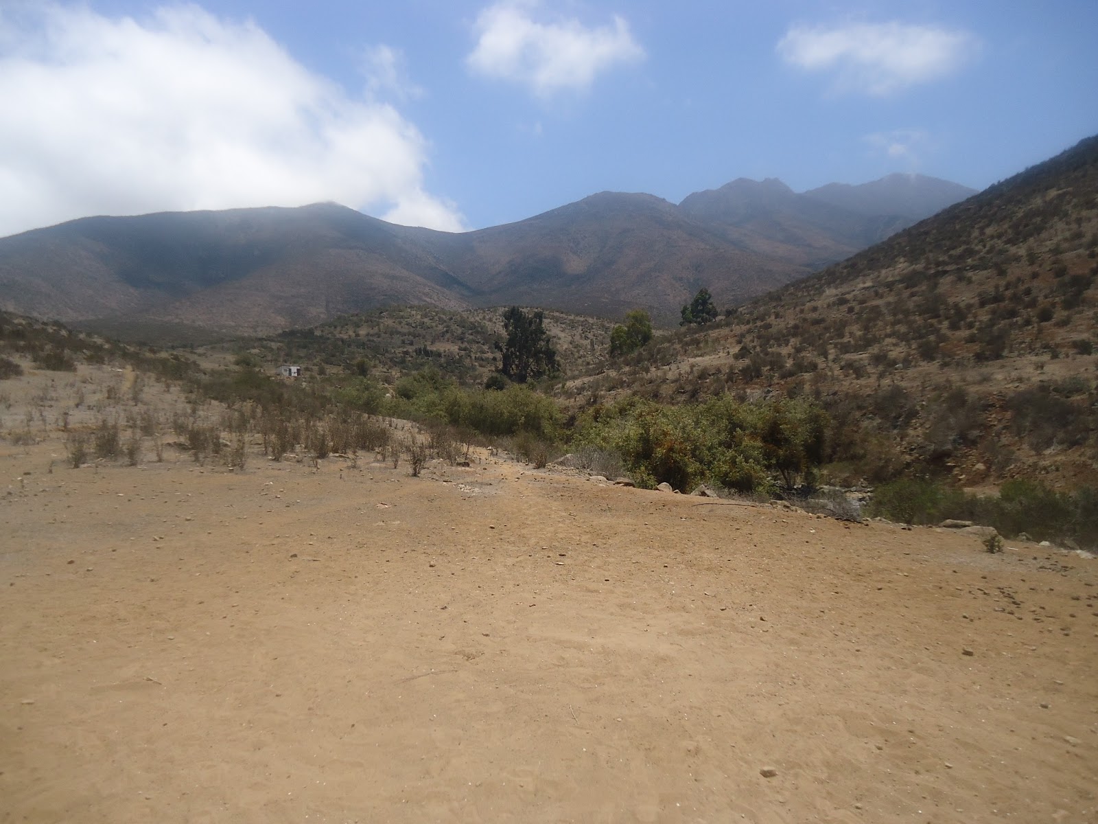 Quebrada Honda, un lugar en la geografía y en nuestro corazón.