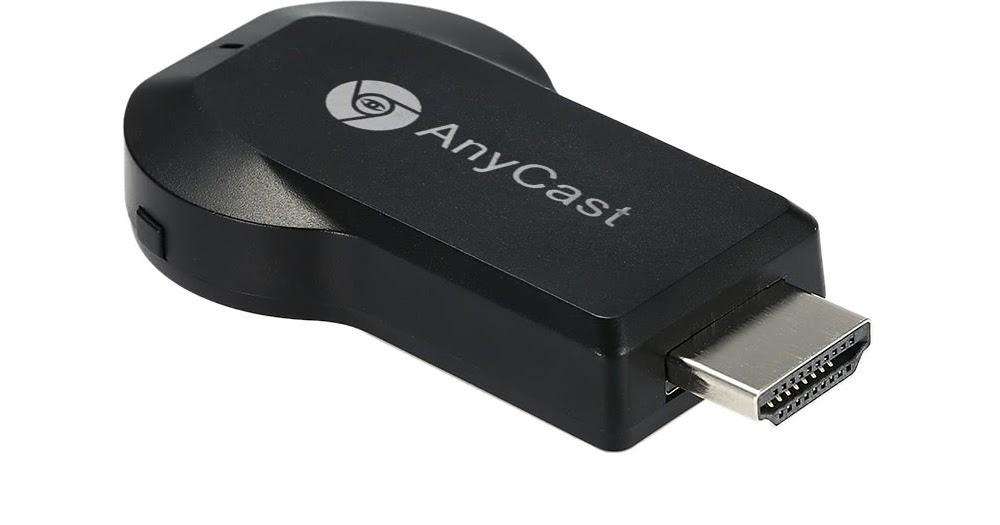 Receptor AnyCast WiFi-HDMI por €11 | Aberto até de Madrugada