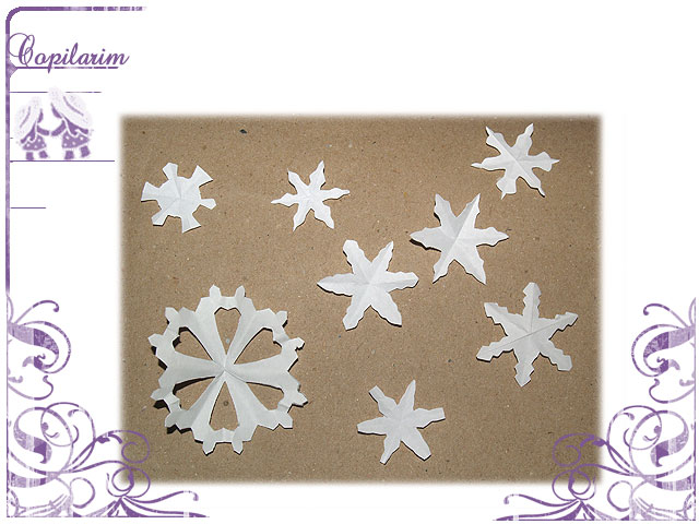 Copilarim: C.A. 18 "Fulgi"