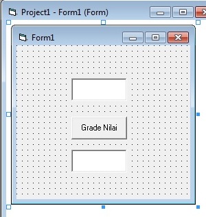 Contoh If .. Then pada visual basic | Tips, Trik dan Tutorial Komputer