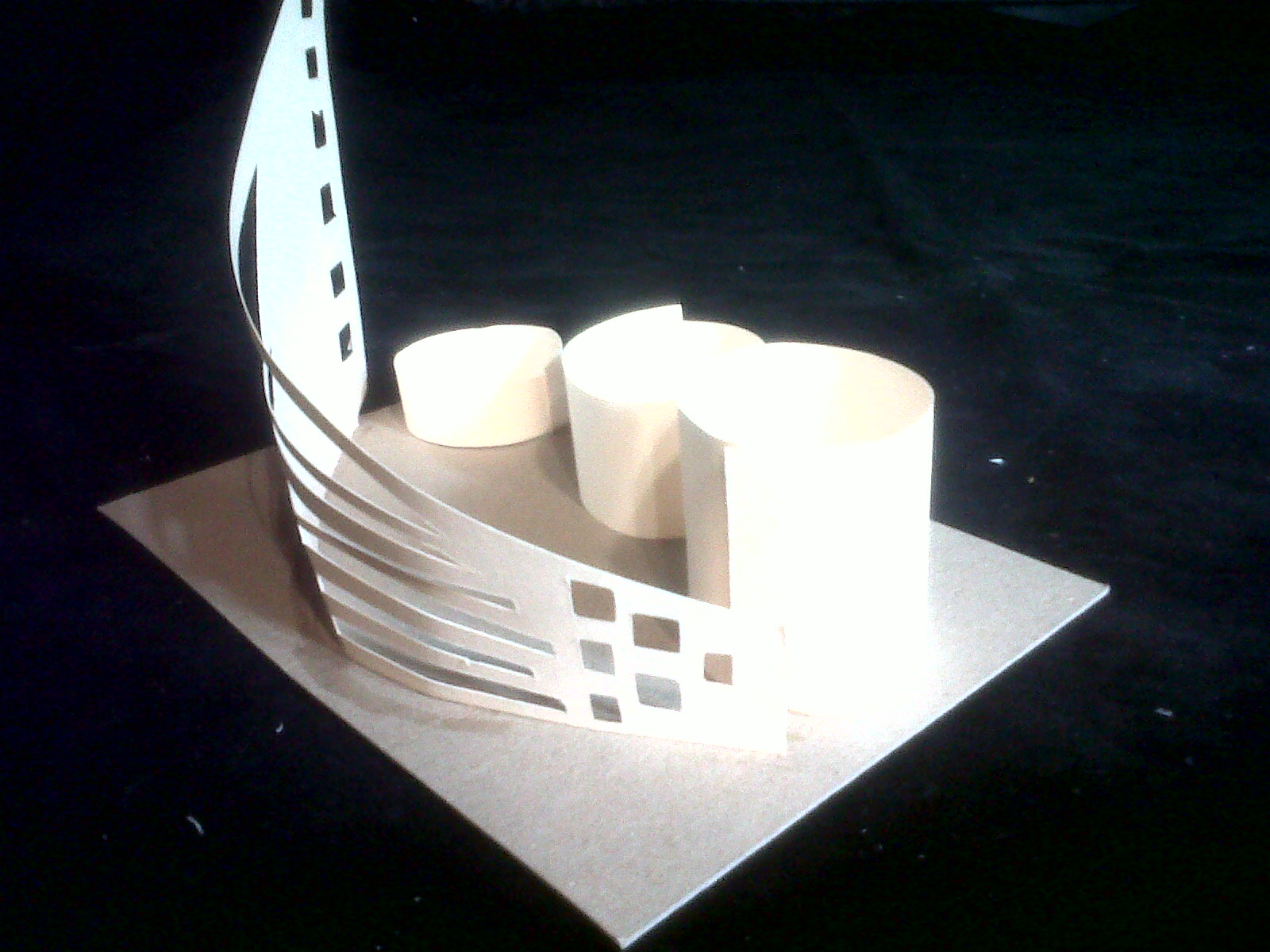 Architecture: Conceptual Models