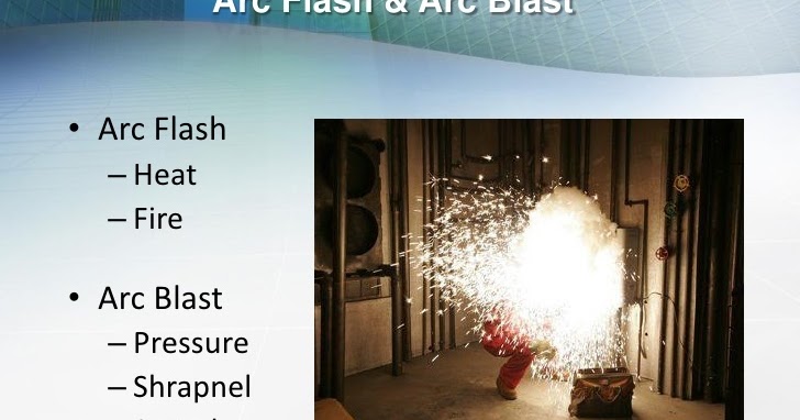Arc Flash Training PowerPoint ~ Free PowerPoint Templates Themes ...
