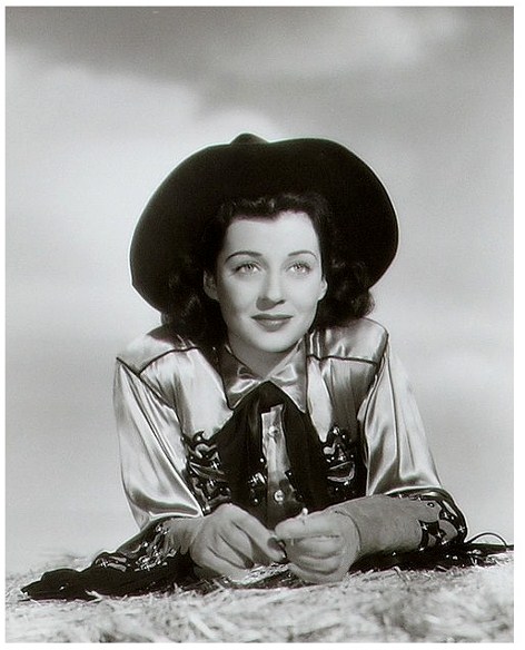 *: Gail Russell
