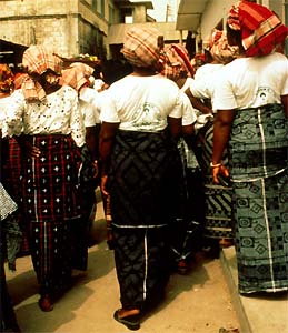 Facts About The Akwete ( Igbo ) Fabric.