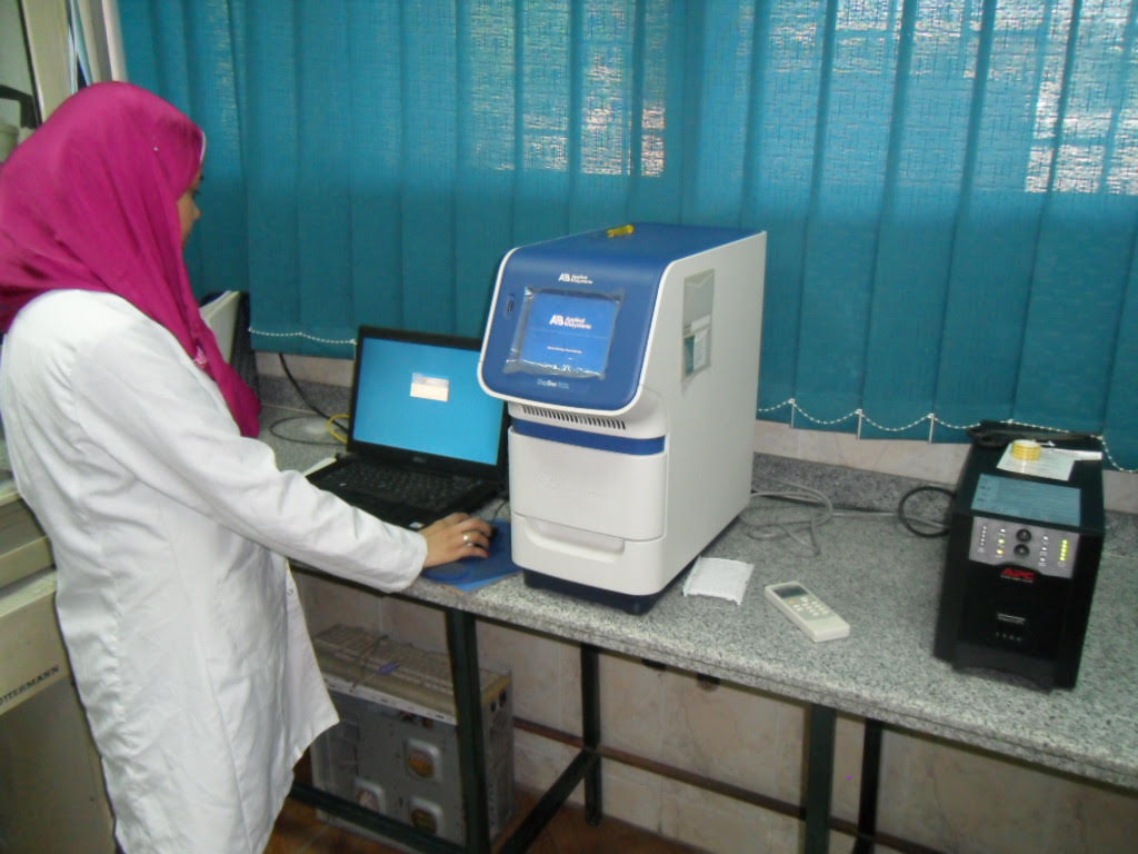 TBRI Training: Biochemistry Department