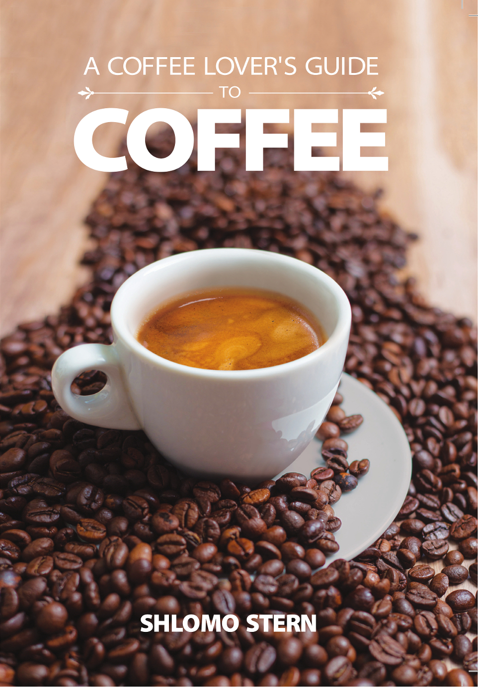 Steph's MN Life: A Coffee Lover's Guide to Coffee - Book Review