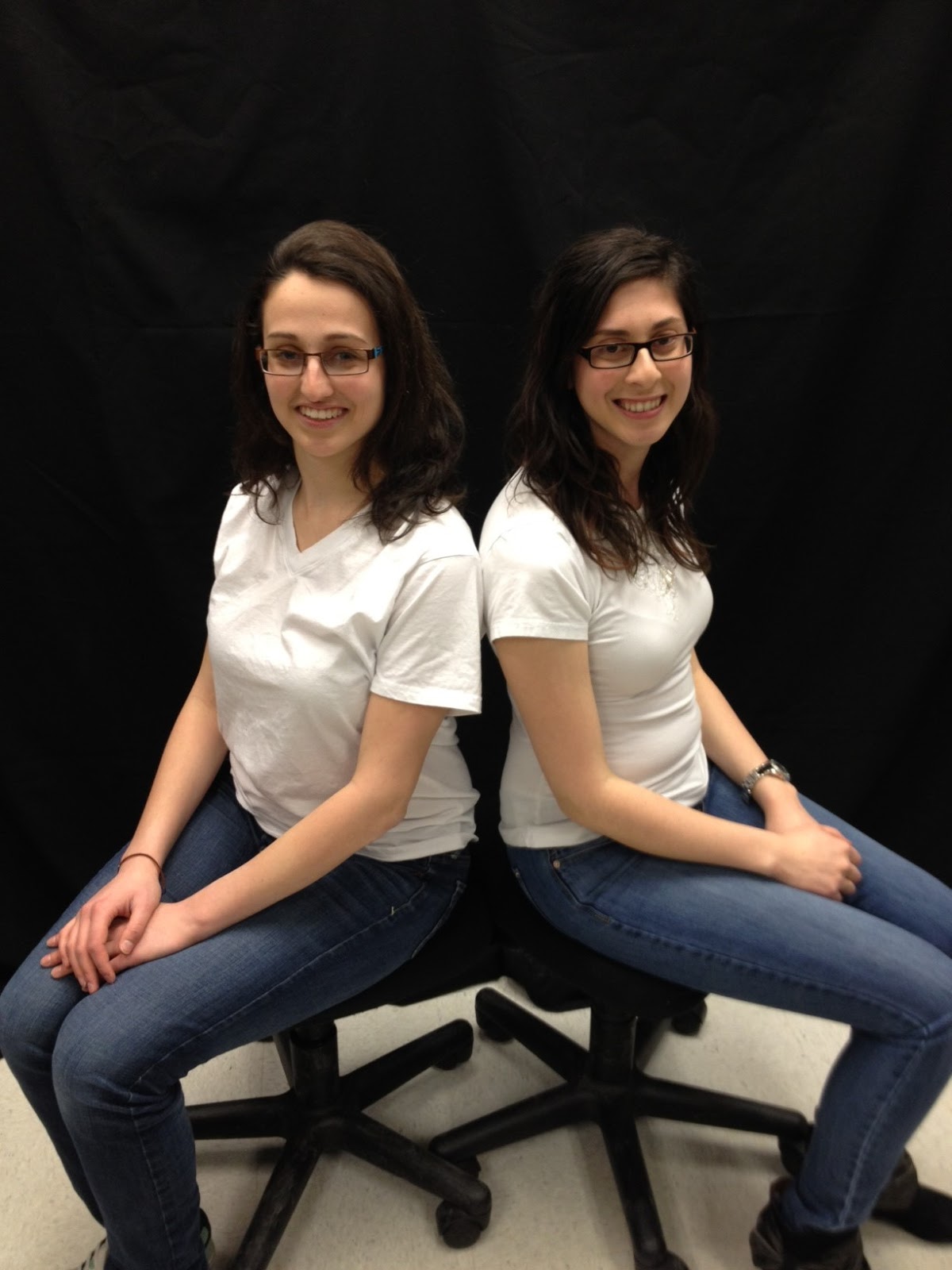 Hear it from Her!: Danielle vs. Daniela: Spot the differences!