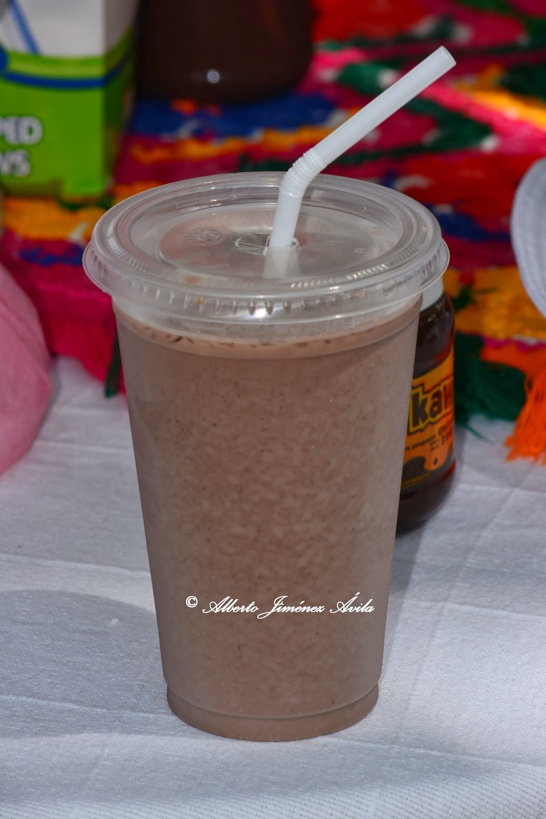 Fauna y Arte: CHILATE