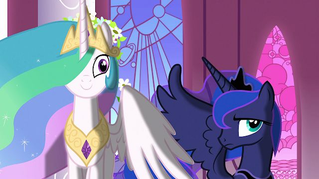 Equestria Daily - MLP Stuff!: MLP Season 7 Episode 10 - "Royal Problems ...