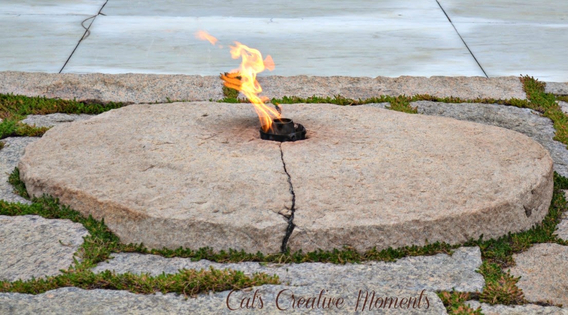 Stone Cold Souls: Arlington National Cemetery