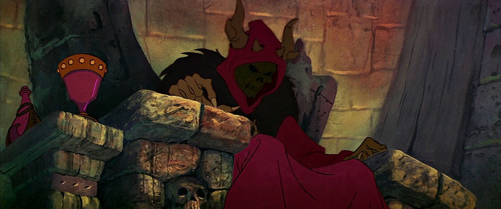 Taron e la pentola magica, il film fantasy che ha quasi scassato la Disney