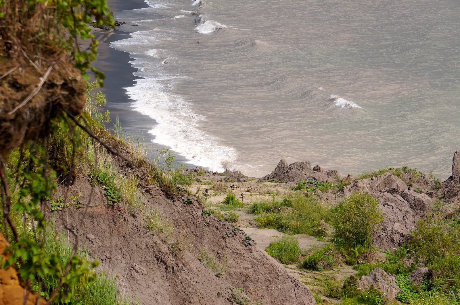 Arista Ramblers: Port Burwell, August 10-12 2012