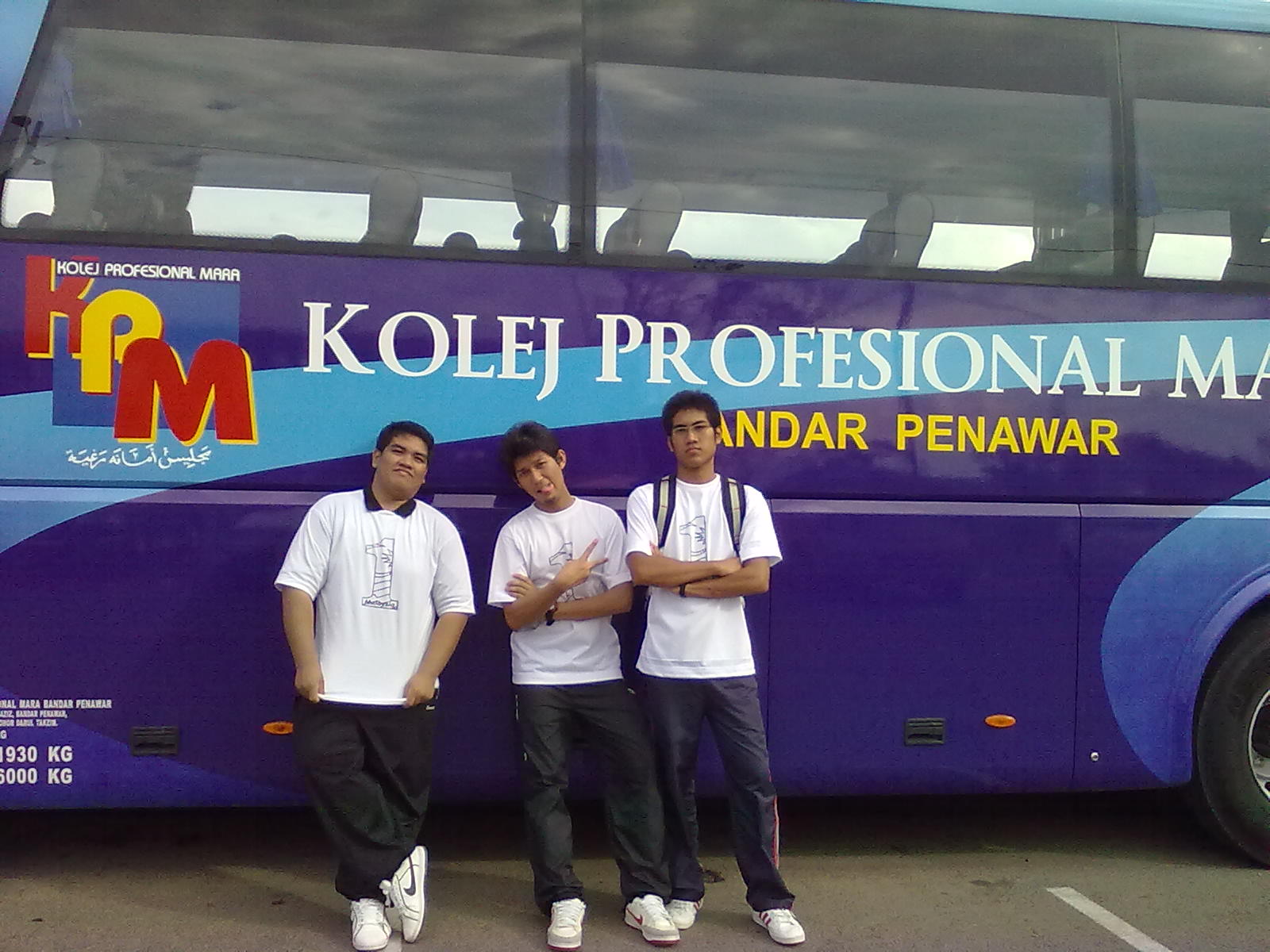 HAL AKU!: Kolej Profesional Mara Bandar Penawar (KPMBP)