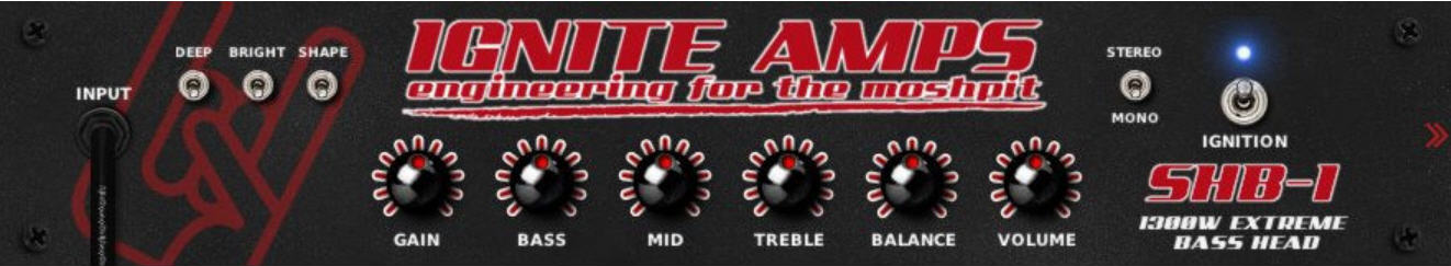 Home Studio e Produção Musical: [DICA DE PLUGIN] Ignite Amps SHB-1