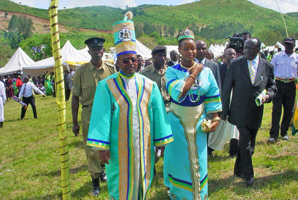 Kasese District News: Government blocks Mumbere from visiting Bundibugyo