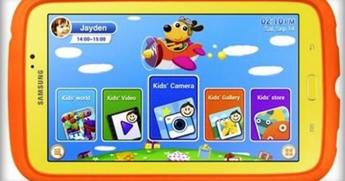 TABLET INTERACTIVA PARA NIÑOS - Tablets para Niños 2020