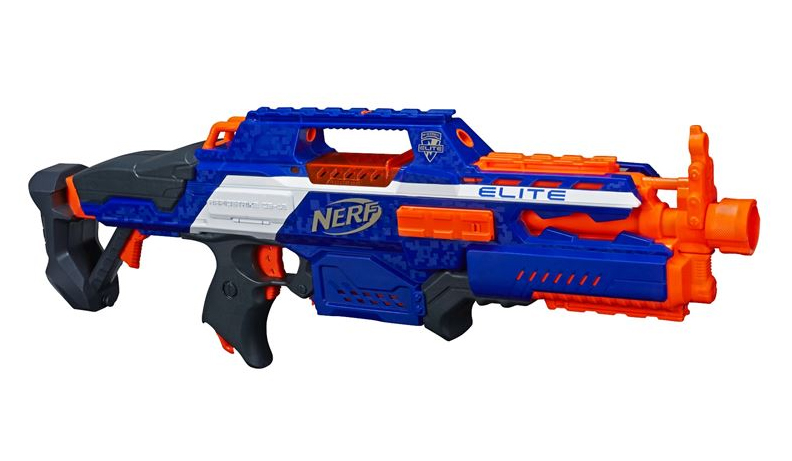 StudioYale: Nerf Modulus Regulator Review (8/10)
