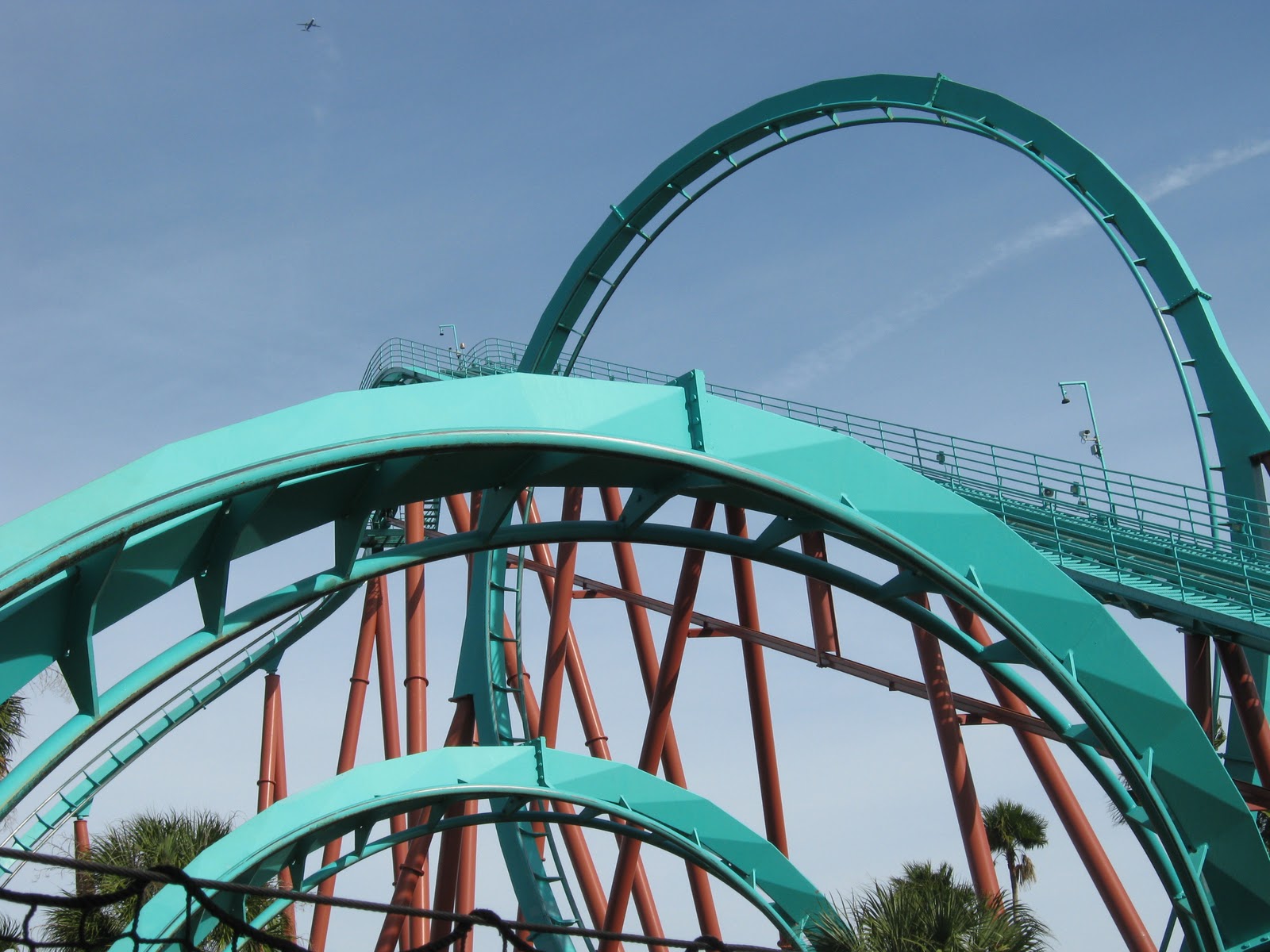 The Coaster Guru's Guide to Parks and Rides: Roller Coaster: Kumba