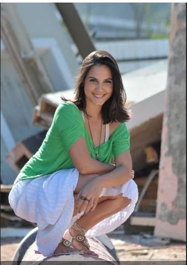 Feliz natal!!: Rayana Carvalho está concorrendo a mais um prêmio