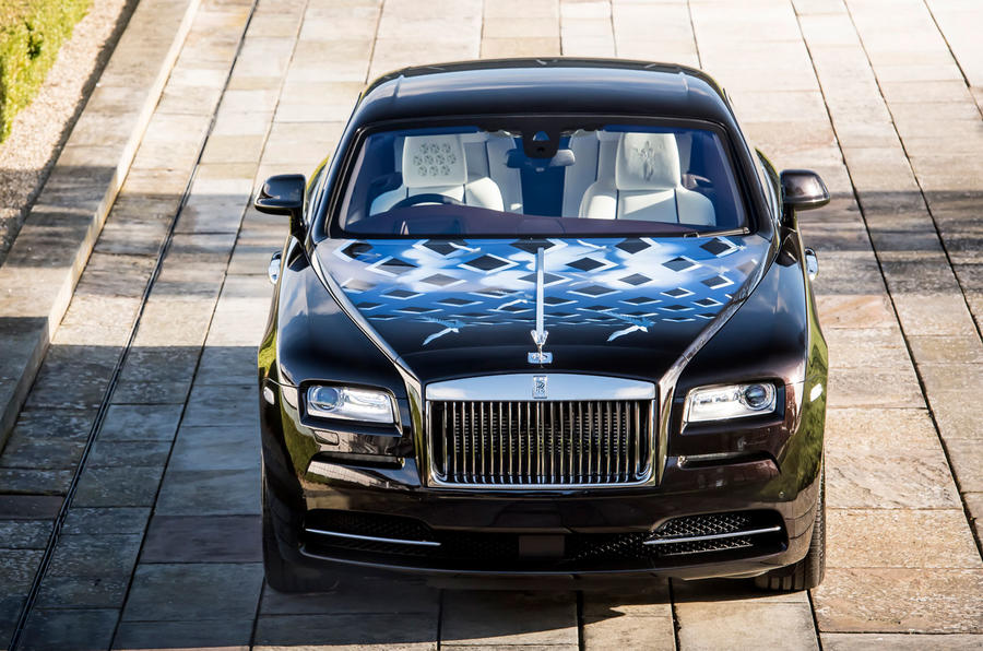 Metro's Car-Blog: It's a Good Job Rose Royce Are American