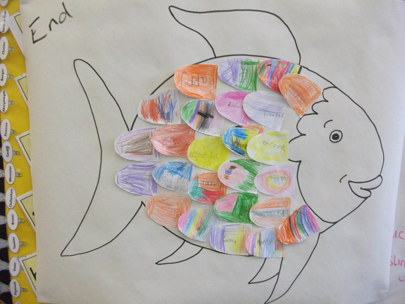 Becoming a Primary Teacher: A Fishy Story