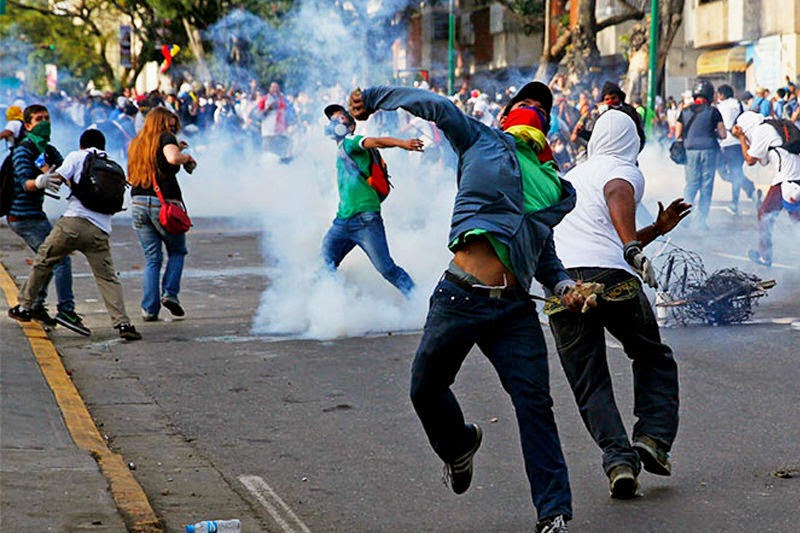 Etica: Uso de la violencia