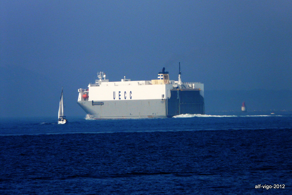 ALF Y SU MUNDO NAVAL: "AUTO BALTIC"