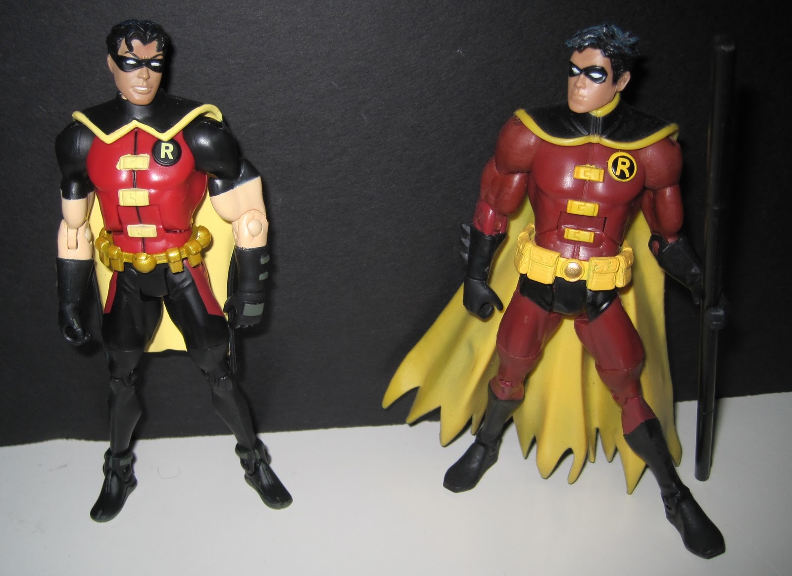 Toy Remix: Robin, Revisited