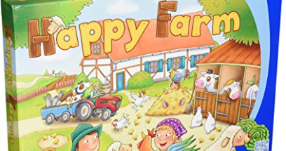 The Playful Otter: Happy Farm
