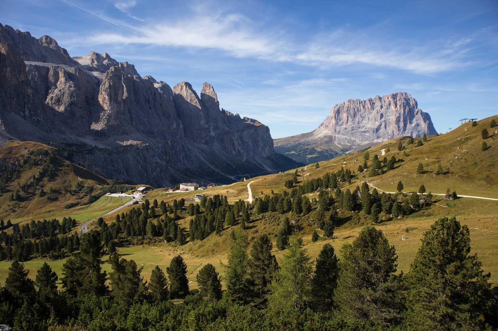 TravelMarx: Six Days in Val Badia - Dolomites: Hiking, Walking, and Dining