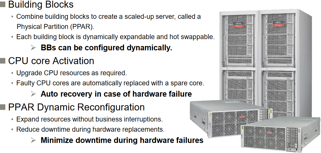 Network Management: Fujitsu SPARC M10 and M12 Physical Partitions