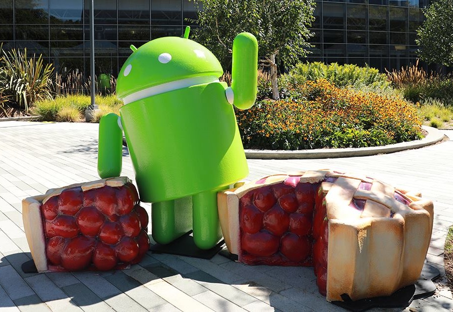 10.4 Percent of Android Devices Run the Latest Version, still far ...